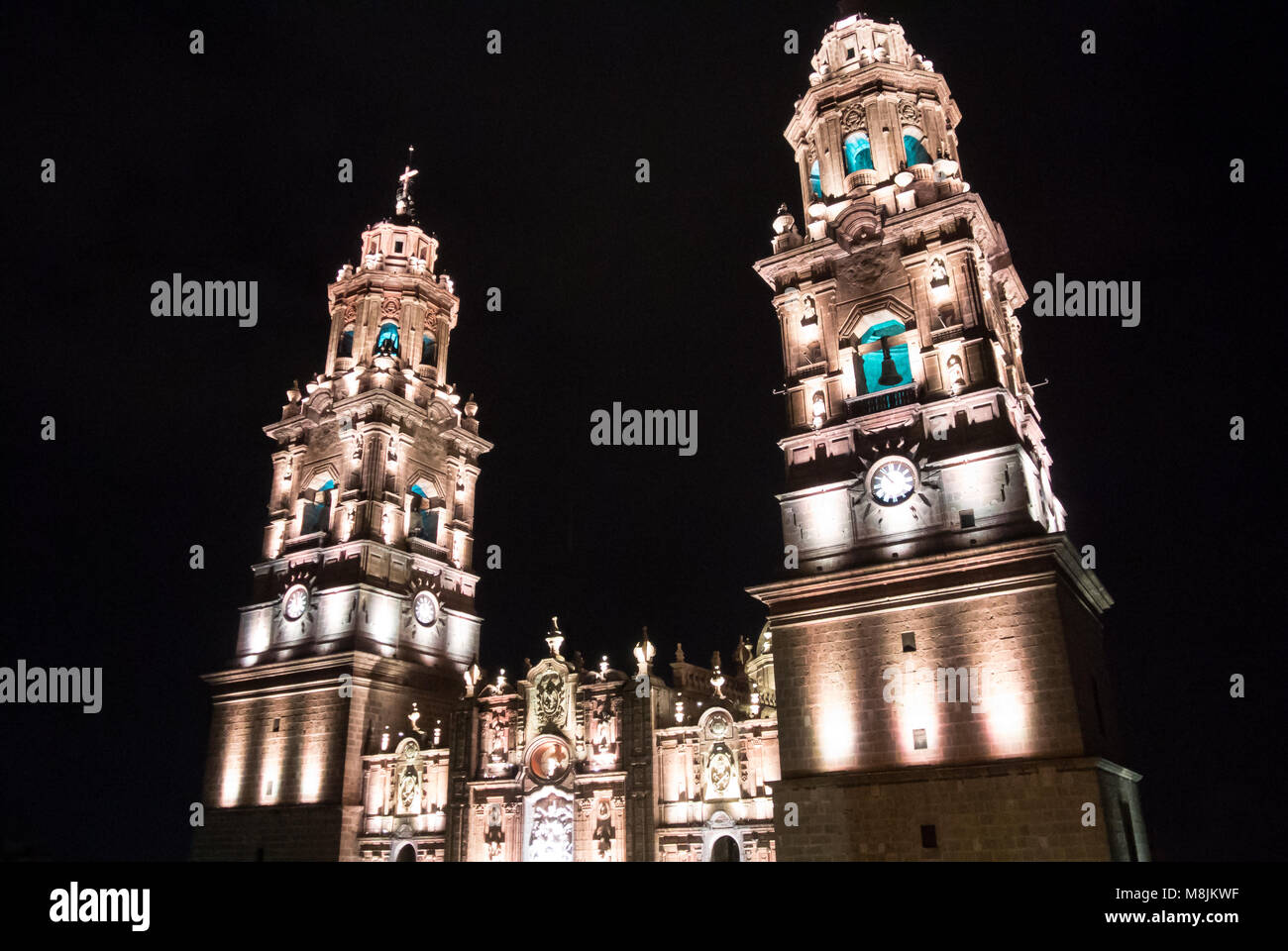 Morelia mexico architecture hi-res stock photography and images - Alamy