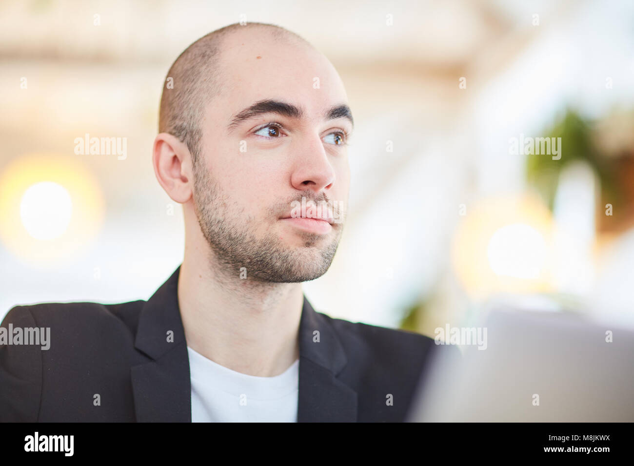 Businessman executive hi-res stock photography and images - Alamy