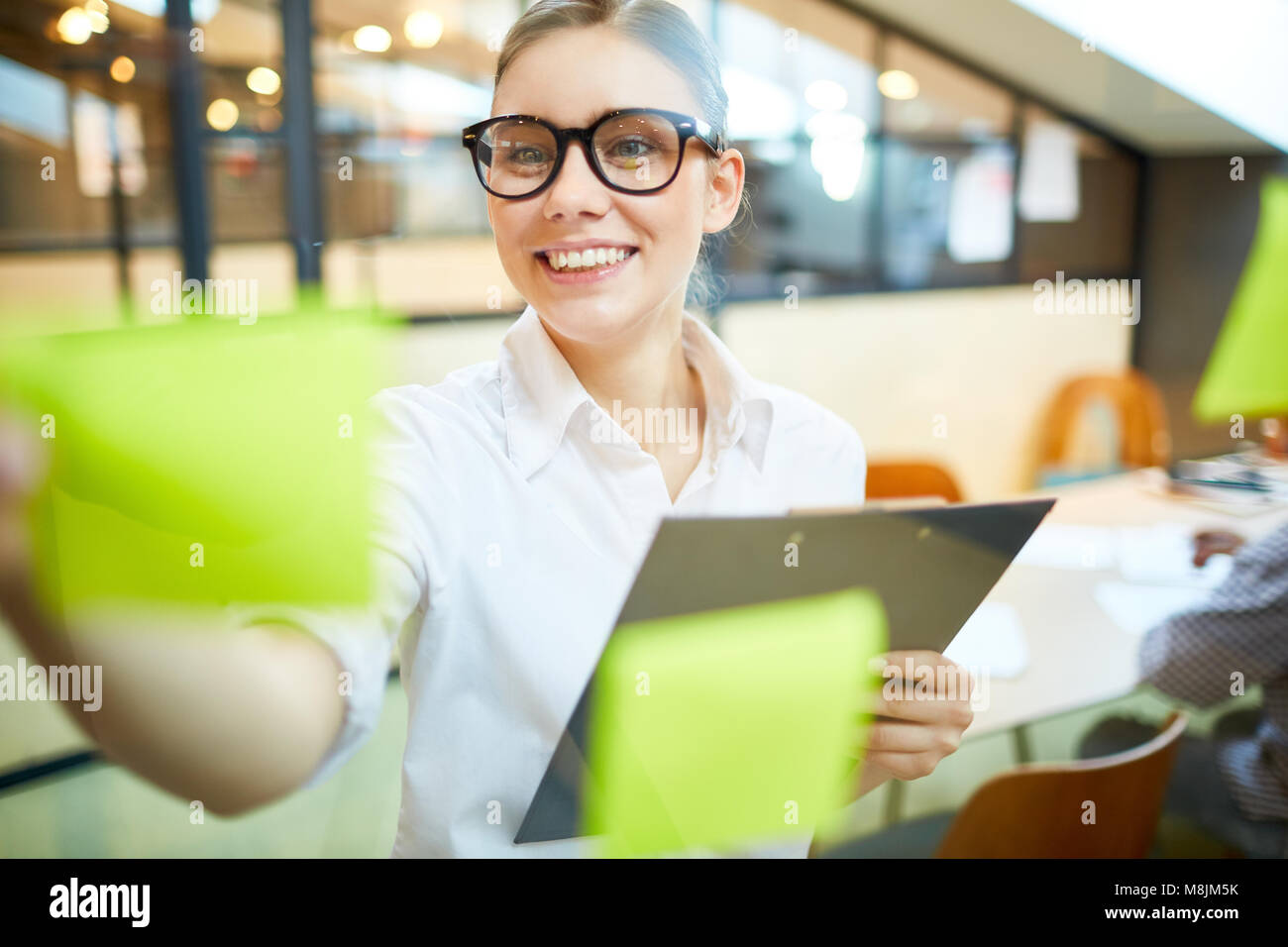Tasks planning hi-res stock photography and images - Alamy