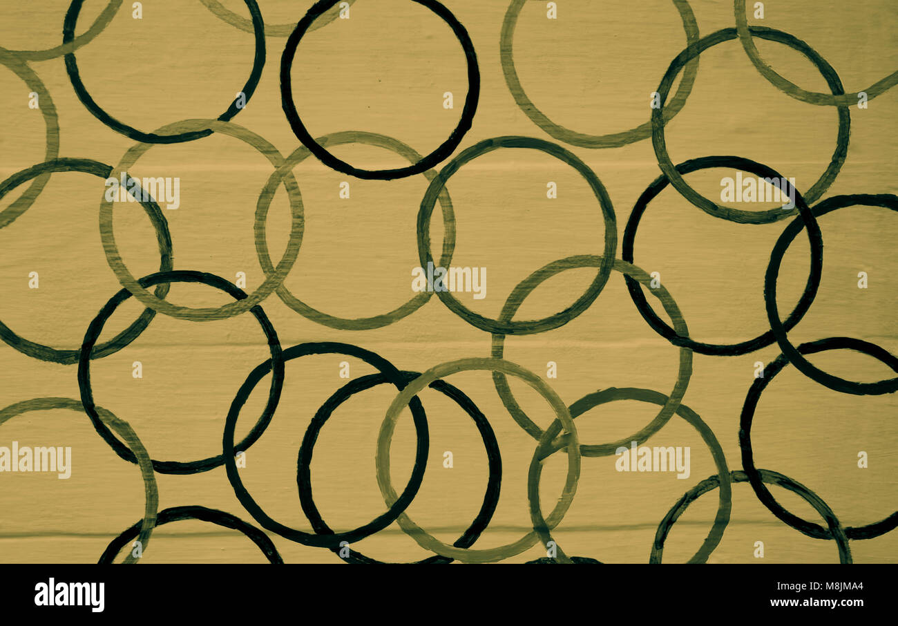 Interlocking Circular Patterns