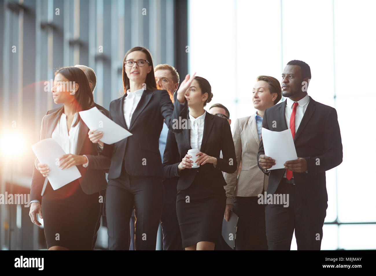 Contemporary guide hi-res stock photography and images - Alamy