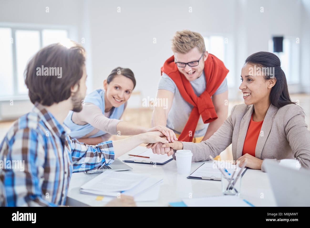 Executive partnership hi-res stock photography and images - Alamy