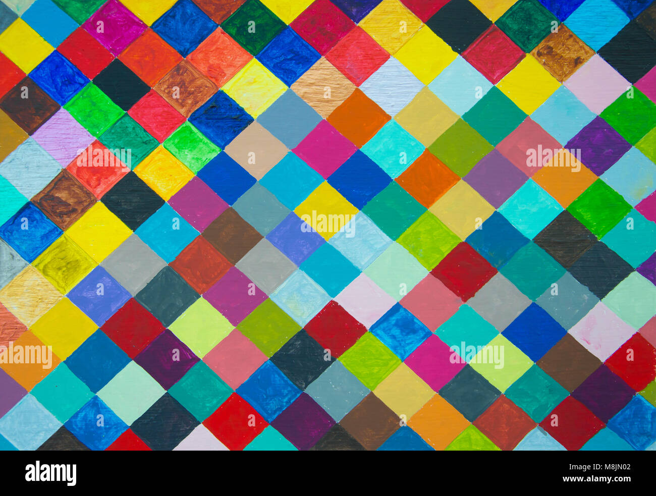 Checkerboard squares pattern hi-res stock photography and images - Alamy