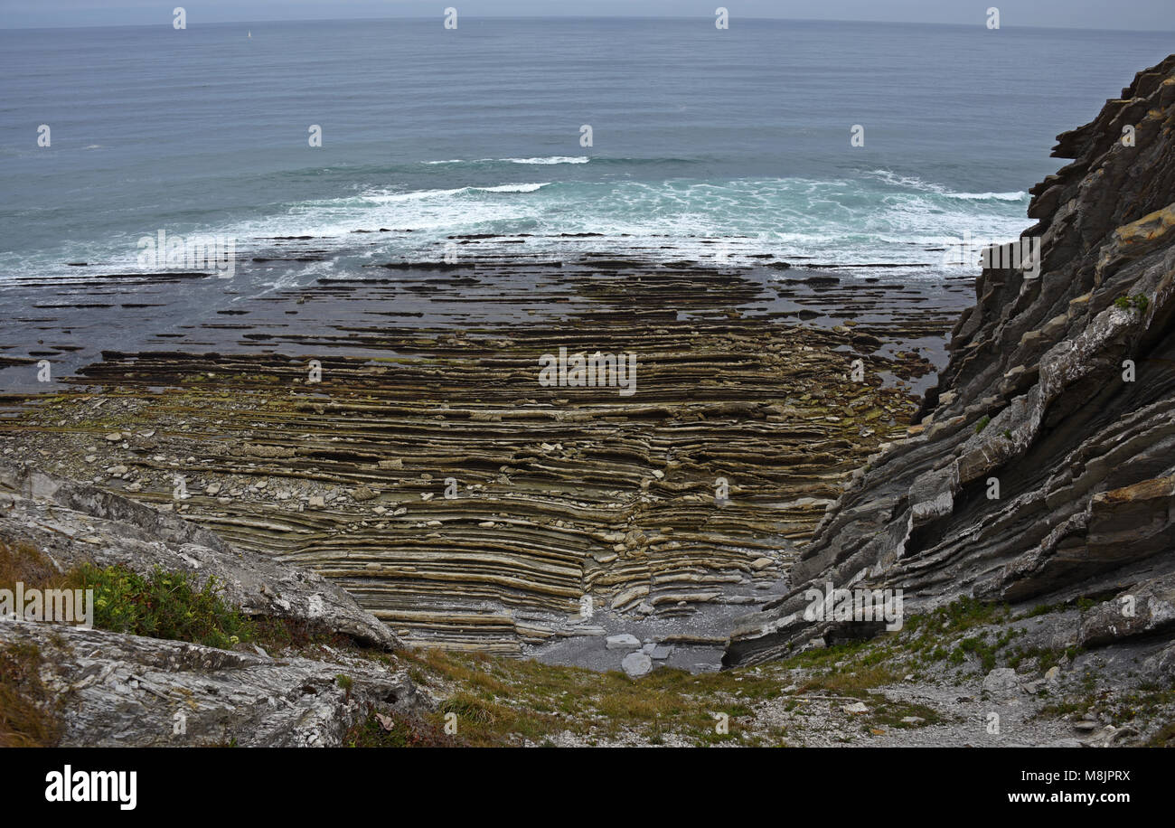 Basque Corniche High Resolution Stock Photography and Images - Alamy