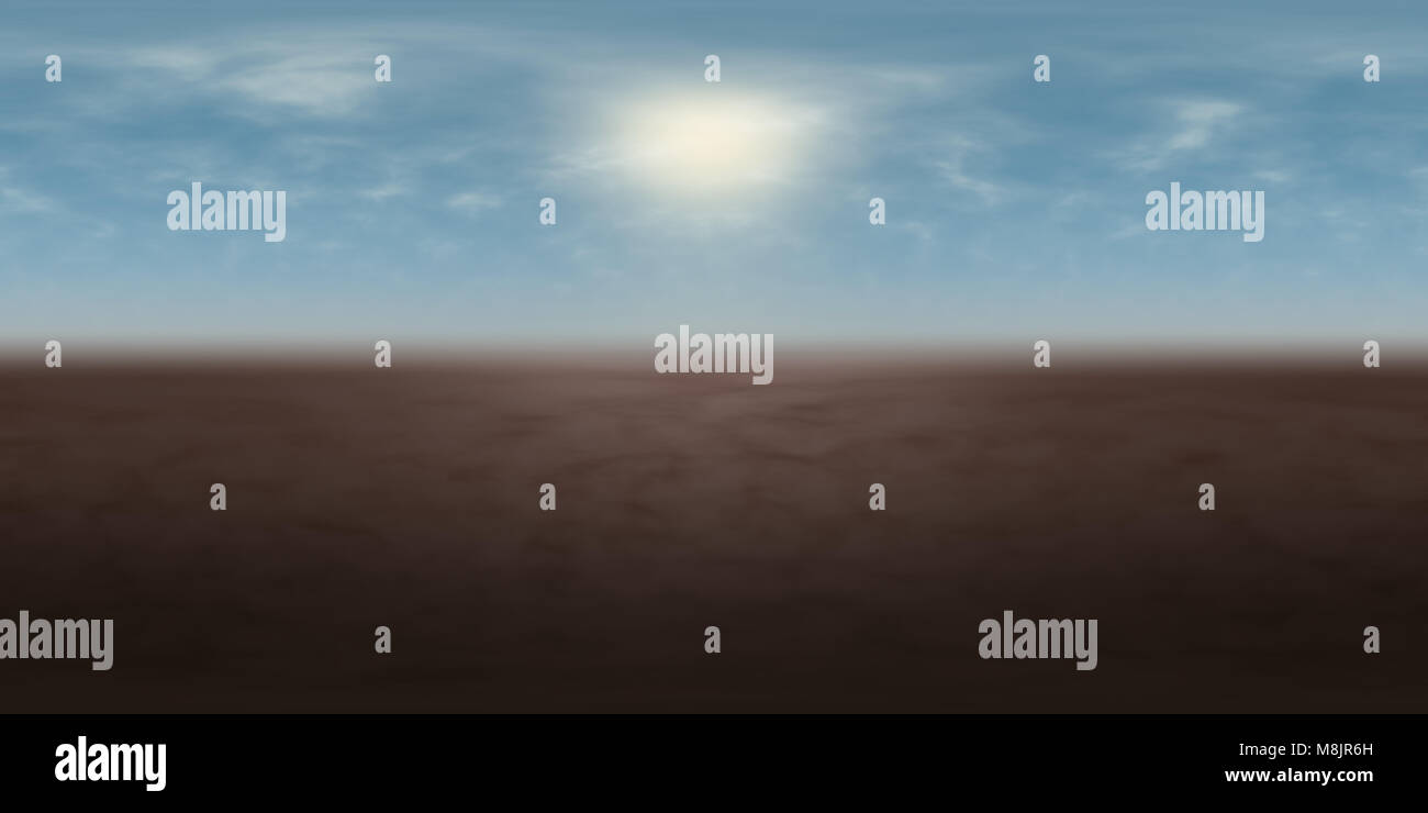 high resolution environmental 360 degree HDRI map, spherical panorama ...