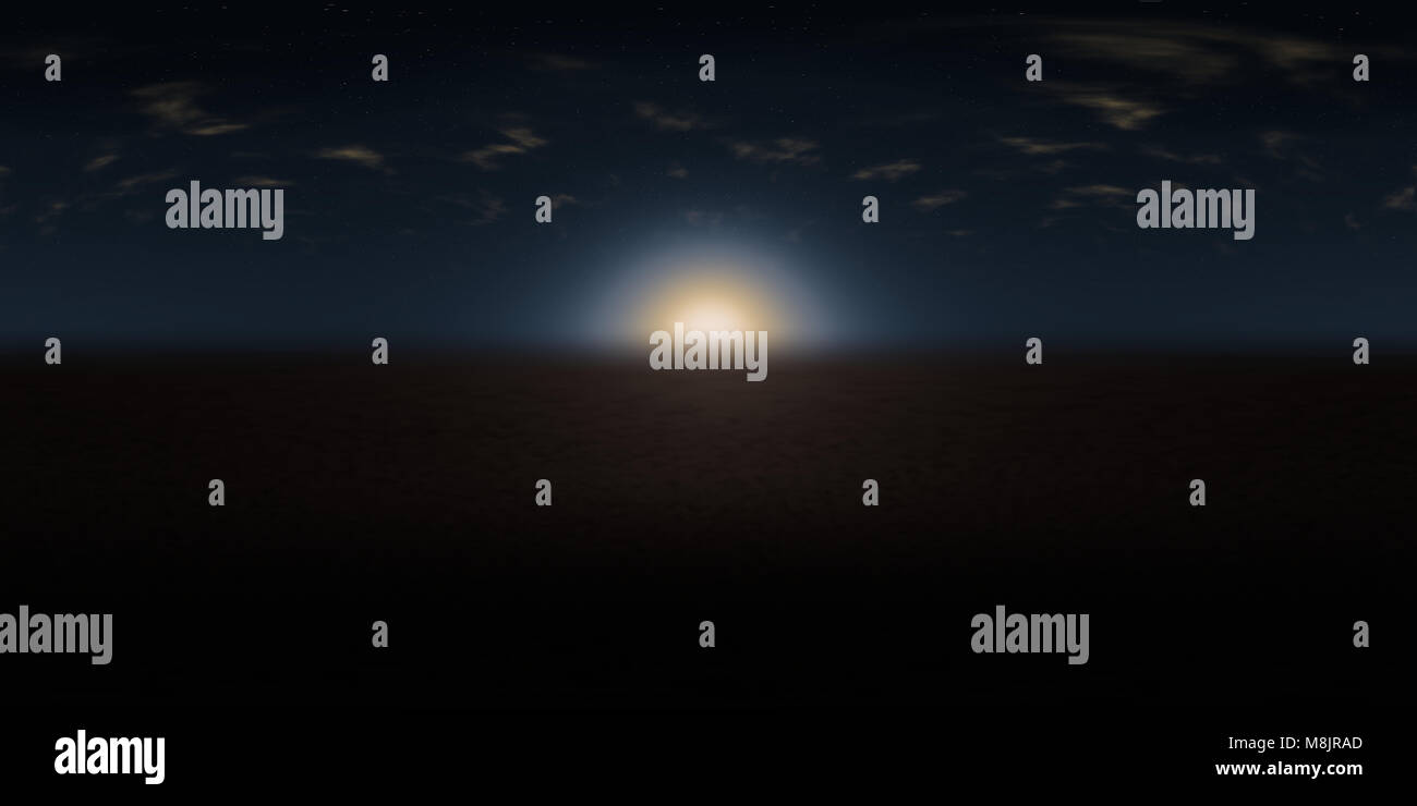 spherical panorama, high resolution environmental 360 degree HDRI map ...