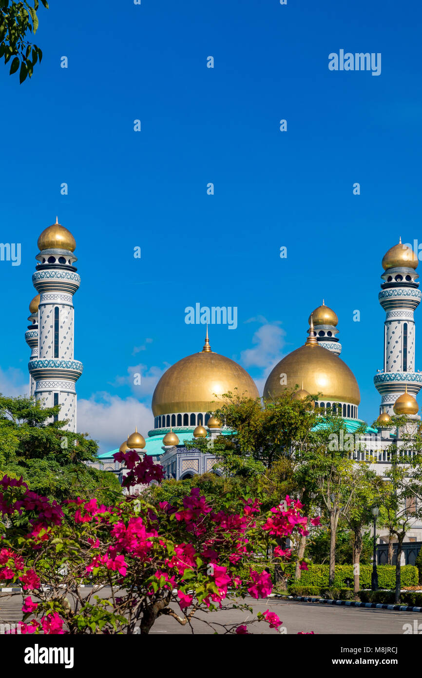 Brunei Darussalam Bandar Seri Begawan March 17, 2018 Jame'Asr Hassanil ...
