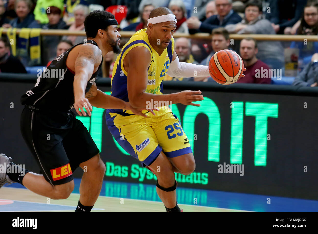 Hagen, Federal Republic Of Germany. 17th Mar, 2018. Corban Collins #03 ...