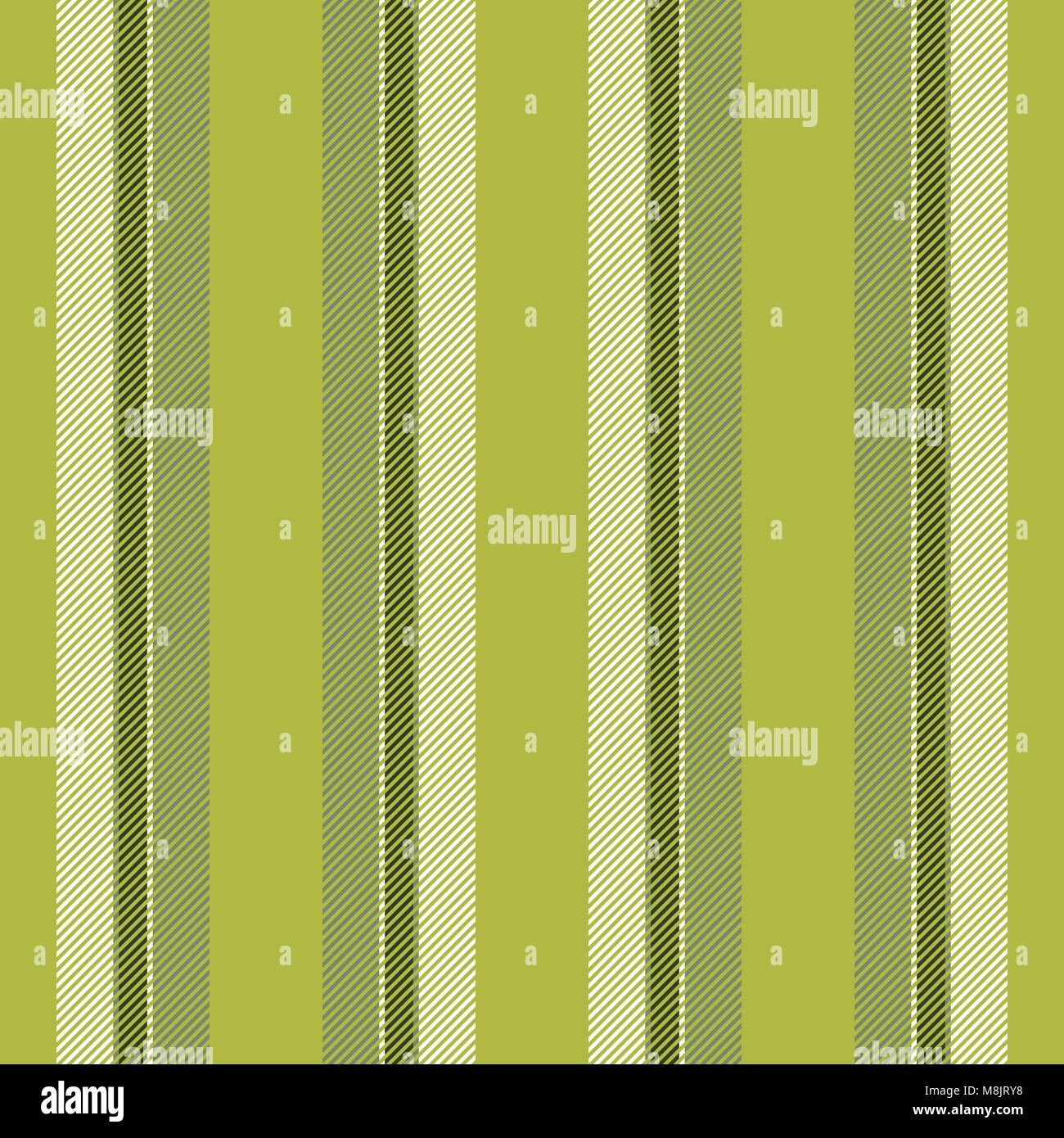 Green background striped texture seamless pattern. Vector illustration ...