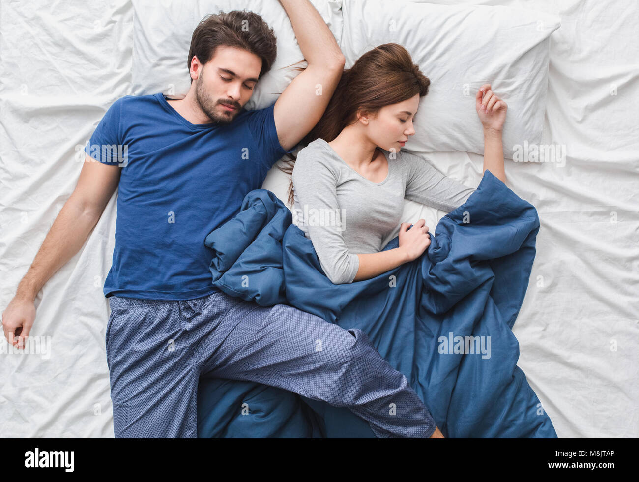 Girl On Top Of Guy