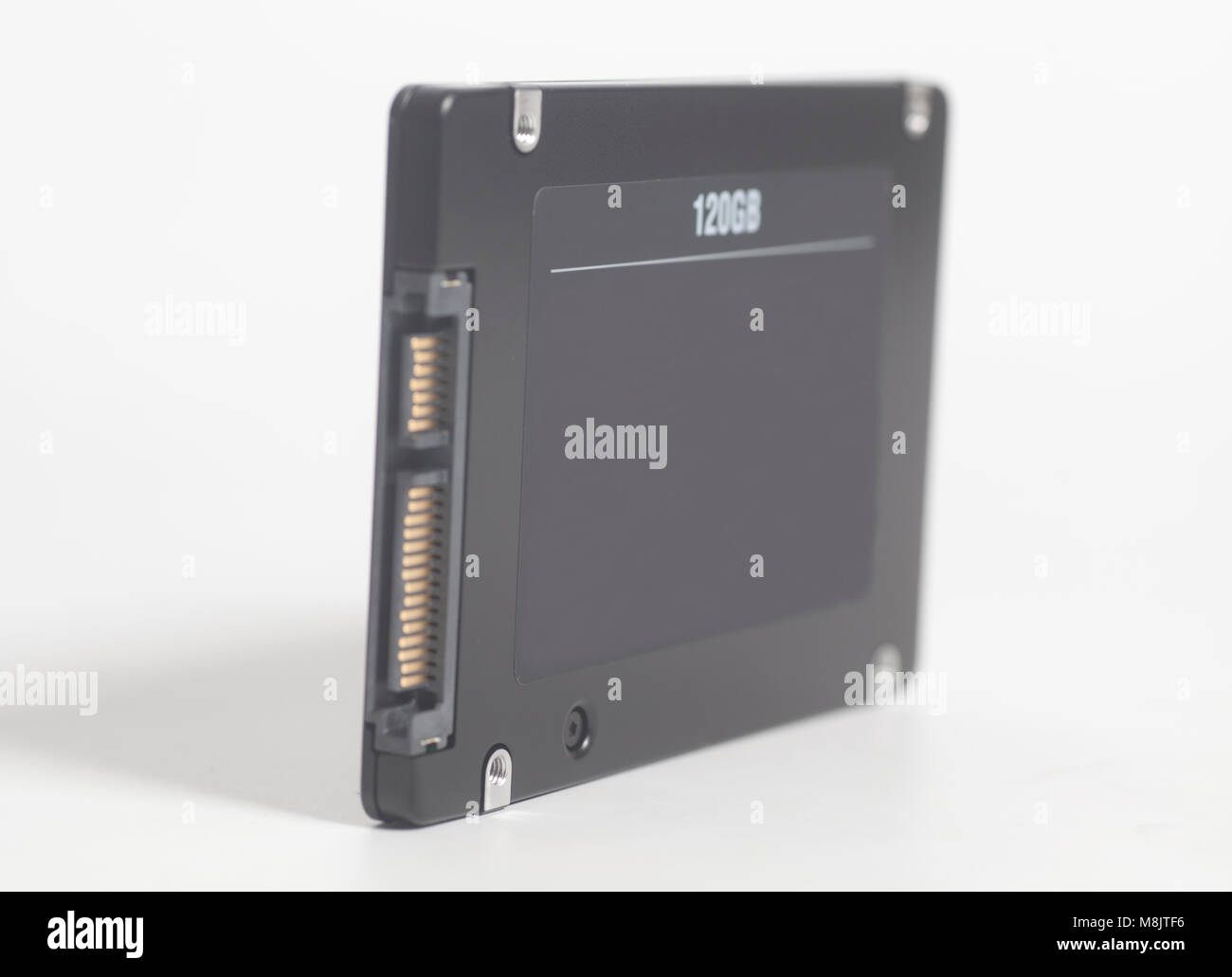 Solid state drive SSD Stock Photo - Alamy