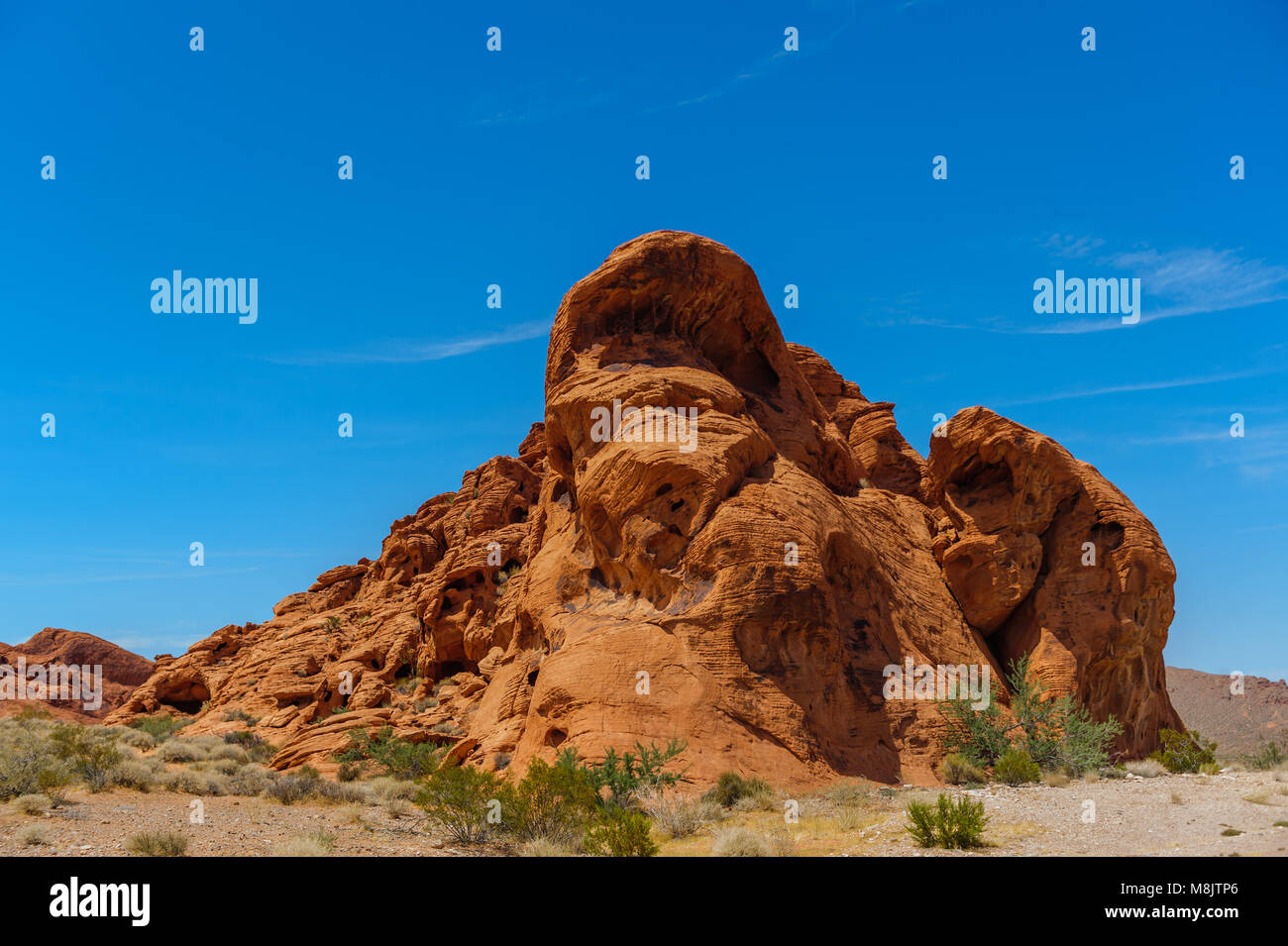 Colorful Rock Formations Stock Photo - Alamy