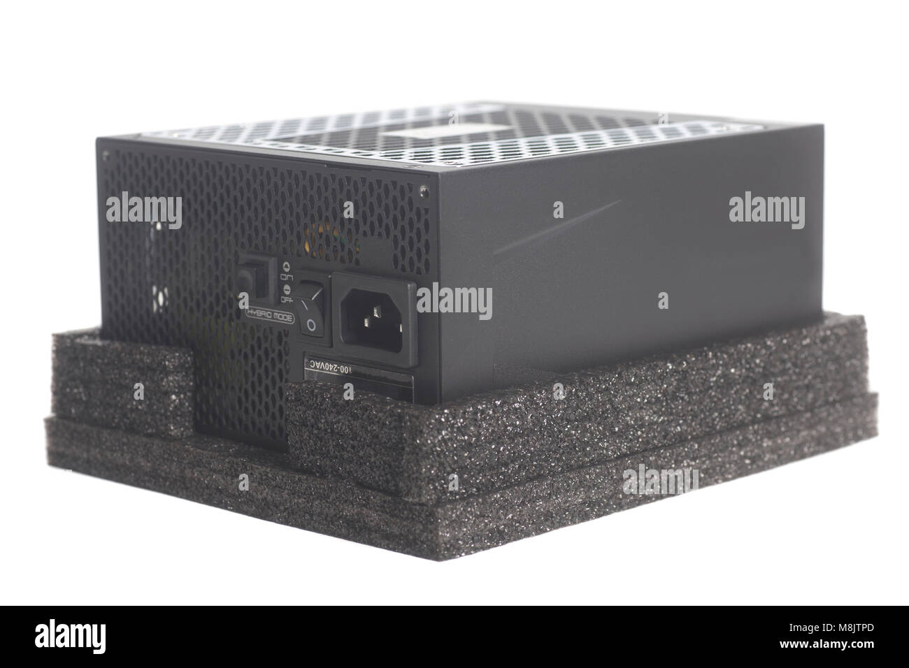 Computer Power Supply Unit Stock Photo - Alamy
