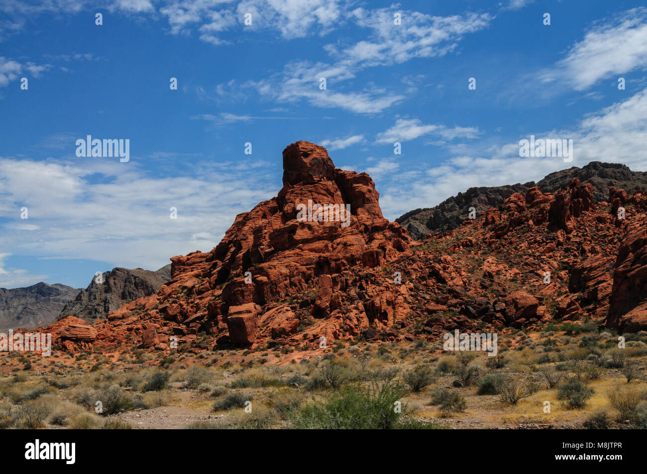 Colorful Rock Formations Stock Photo - Alamy