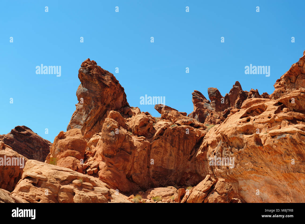 Colorful Rock Formations Stock Photo - Alamy