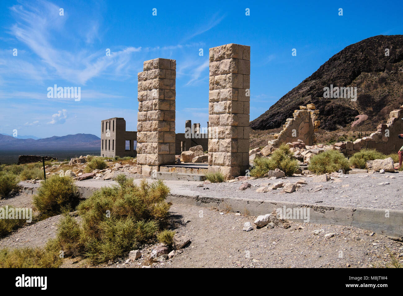 Rhyolite rust hi-res stock photography and images - Alamy