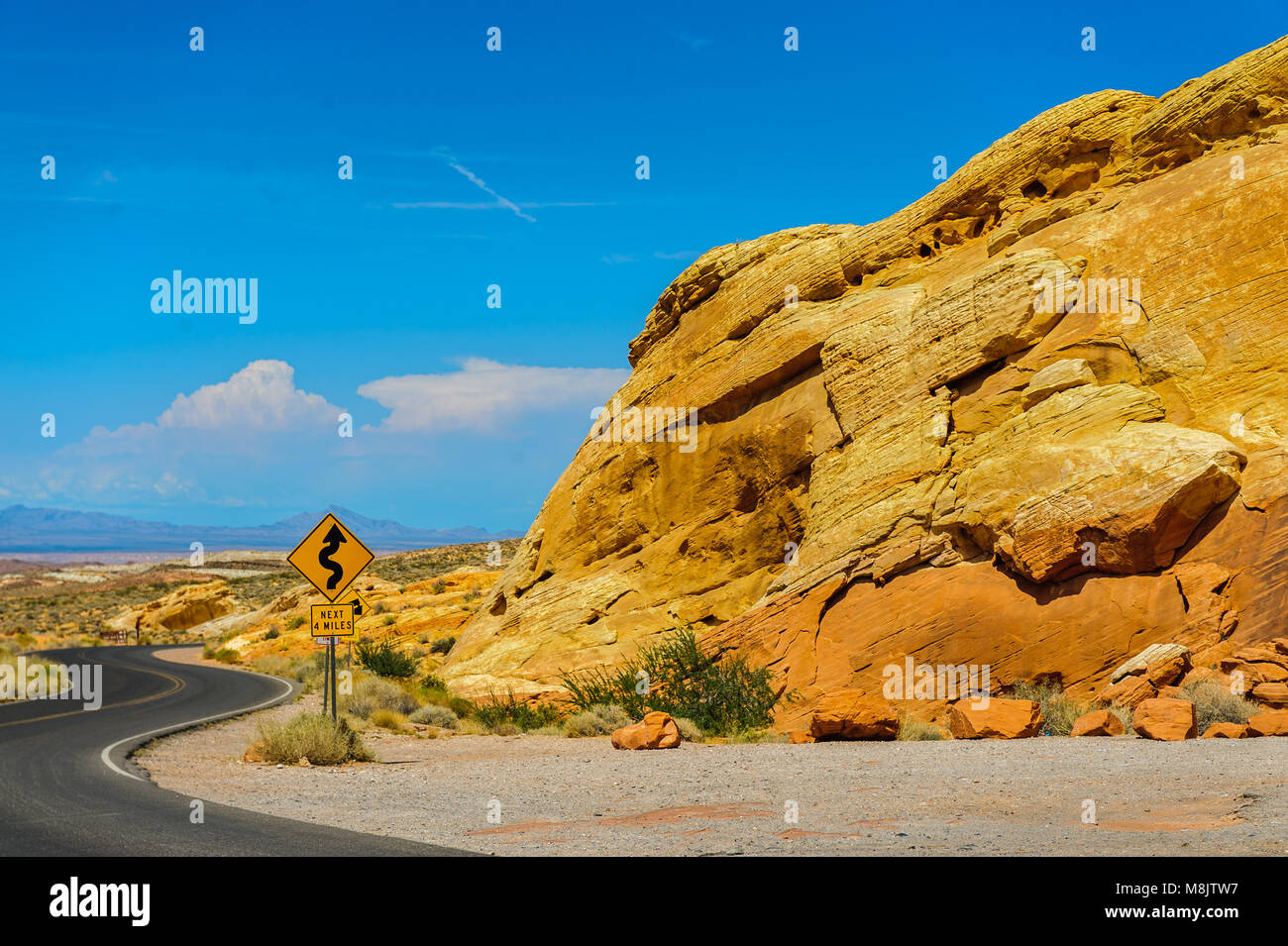 Colorful Rock Formations Stock Photo - Alamy