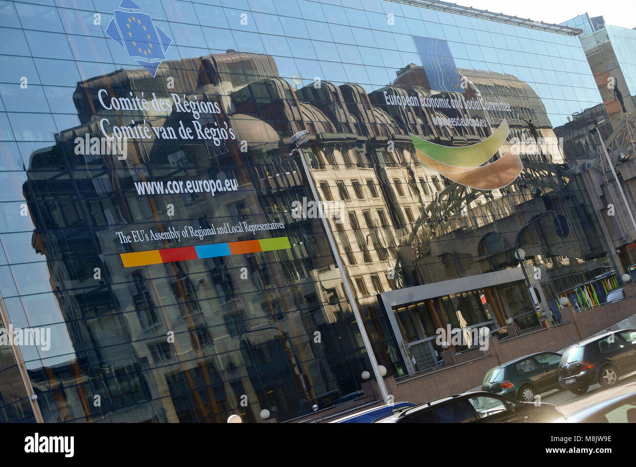 European Economic and Social Committee (EESC) and European Committee of ...