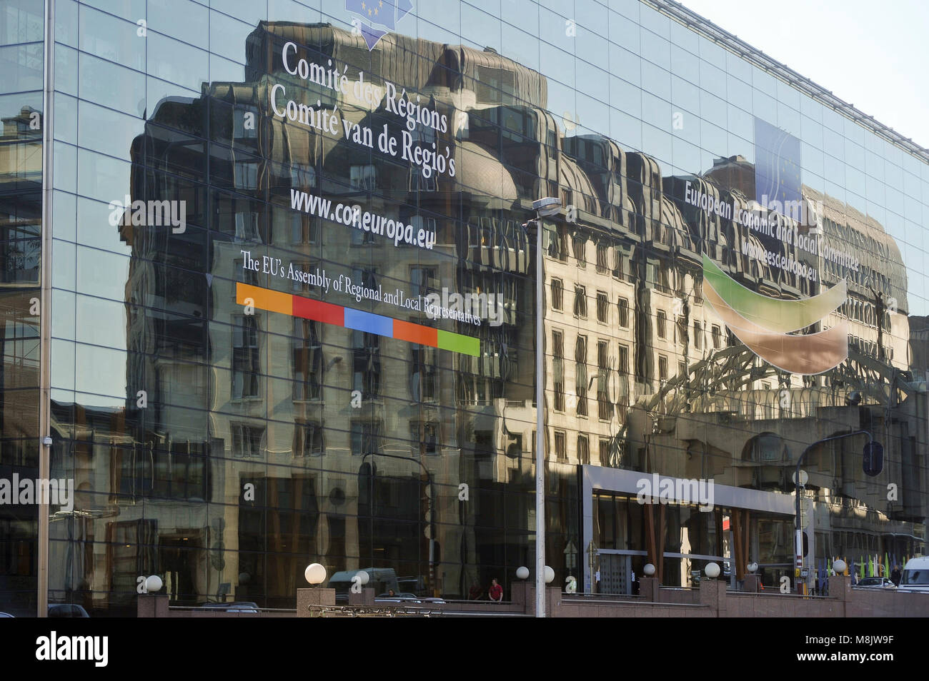 European committee of the regions hi-res stock photography and images ...