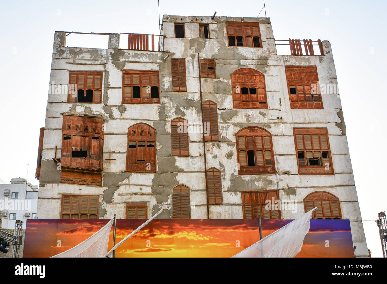 Saudi Arabia Building Old High Resolution Stock Photography and Images ...