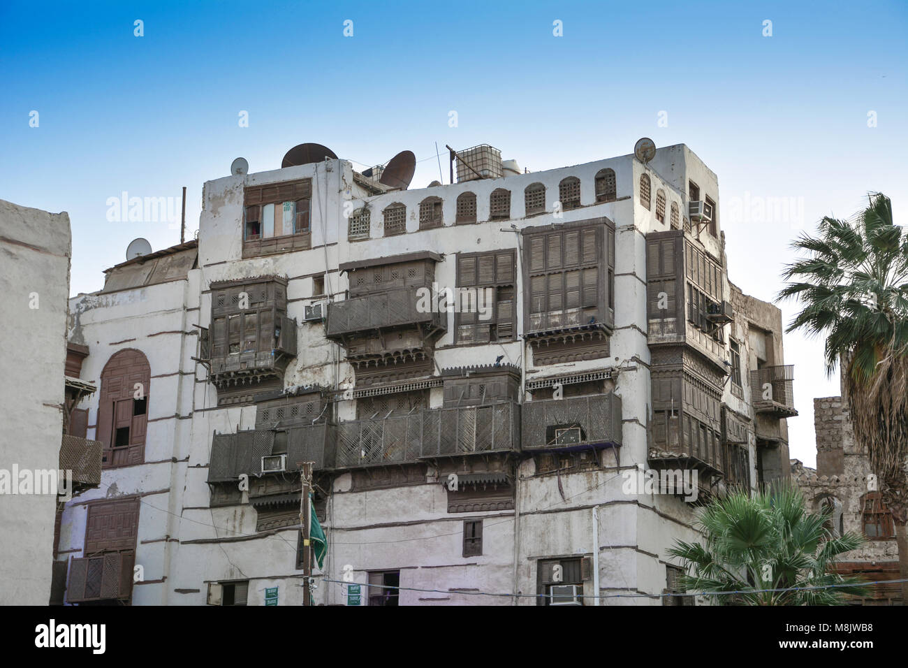 Saudi building traditional wall detail hi-res stock photography and ...