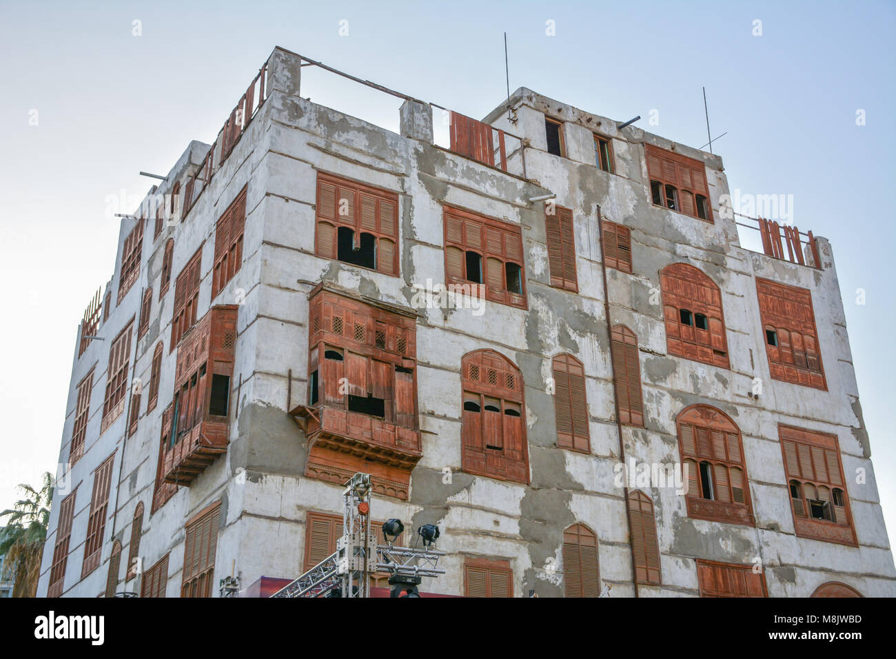 Jeddah tower, saudi arabia hi-res stock photography and images - Alamy
