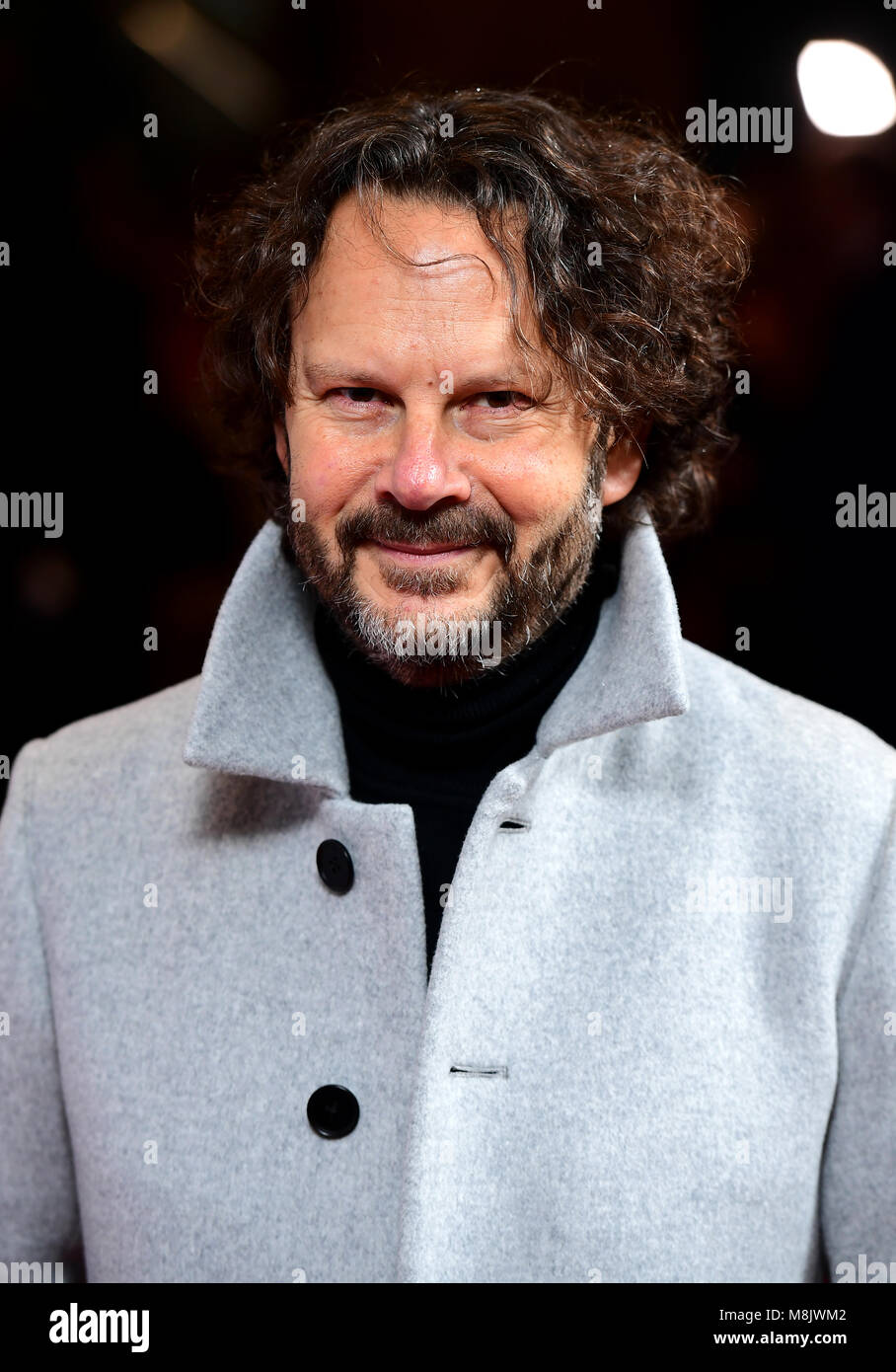 Ram Bergman attending the Rakuten TV Empire Awards 2018 at the ...
