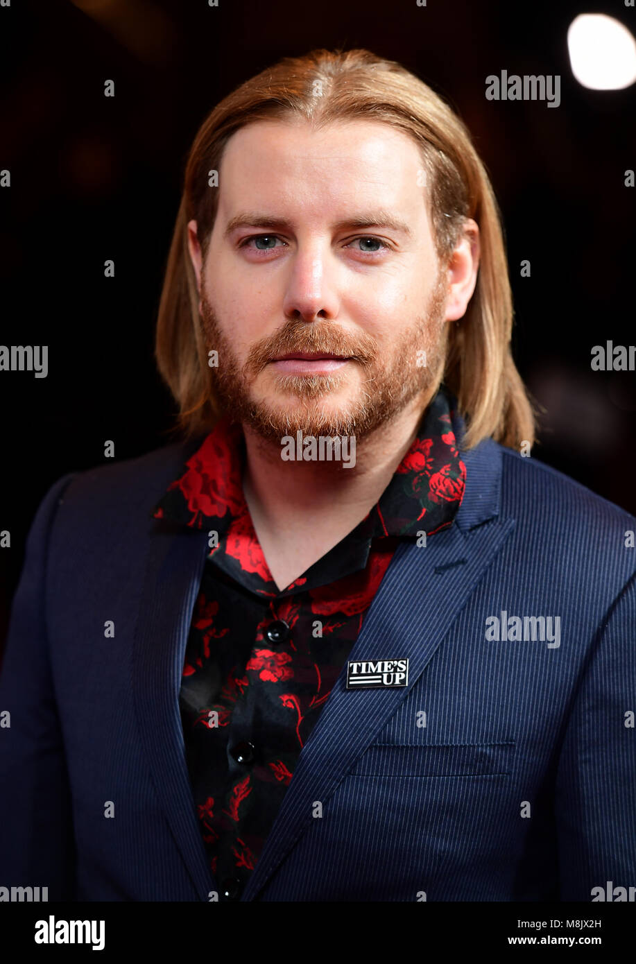 Christian brassington attend hi-res stock photography and images - Alamy