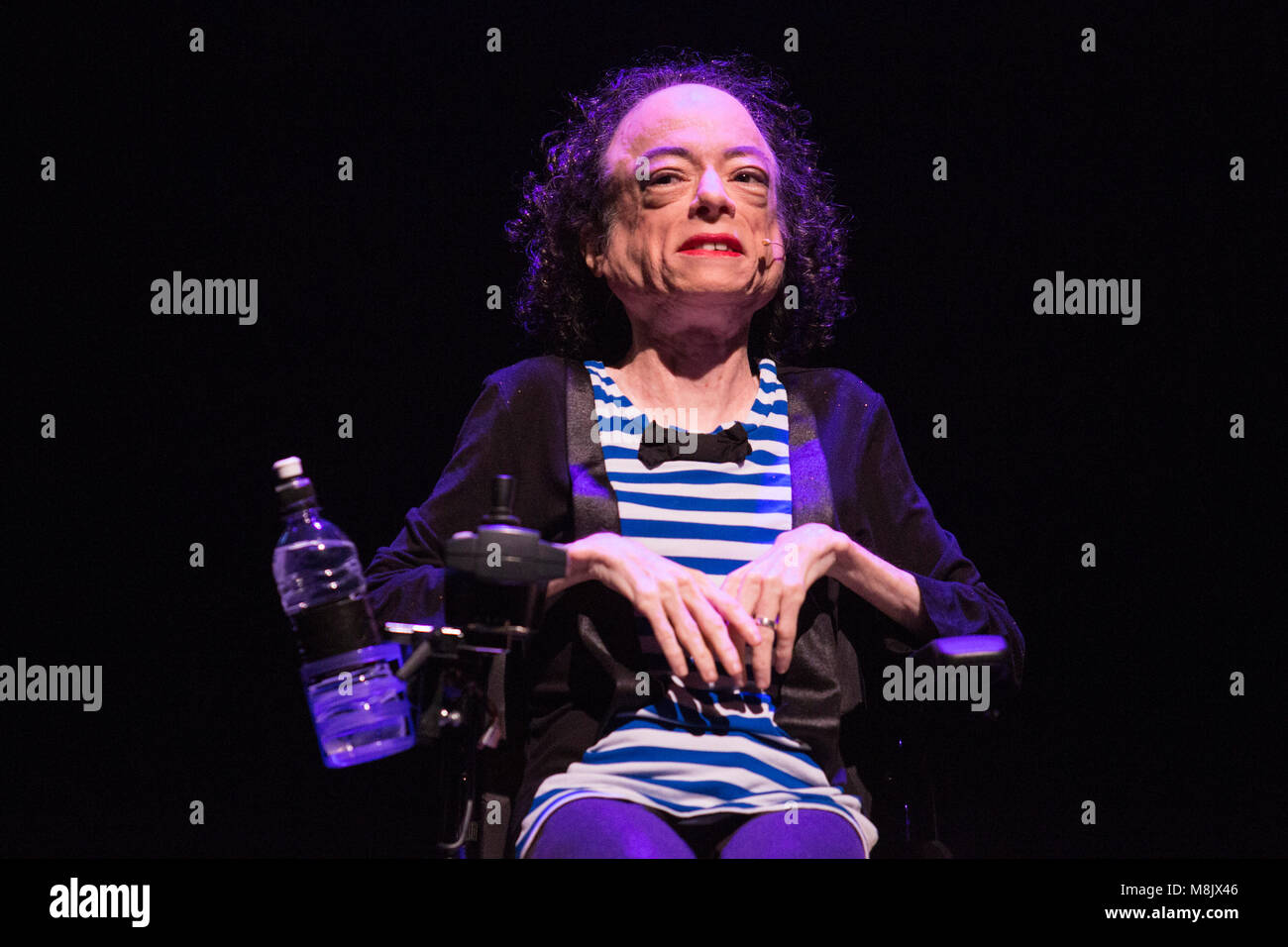 Liz carr hi-res stock photography and images - Alamy