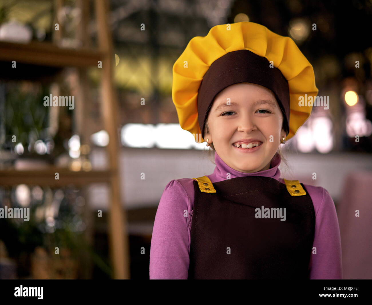 Little chef menu hi-res stock photography and images - Alamy