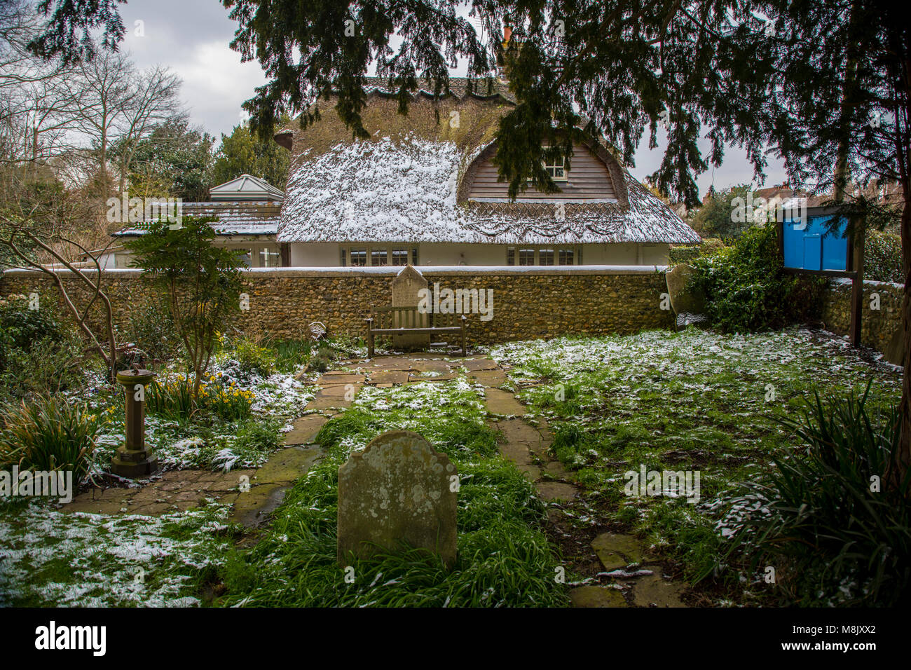 Fishbourne roman villa hi-res stock photography and images - Alamy