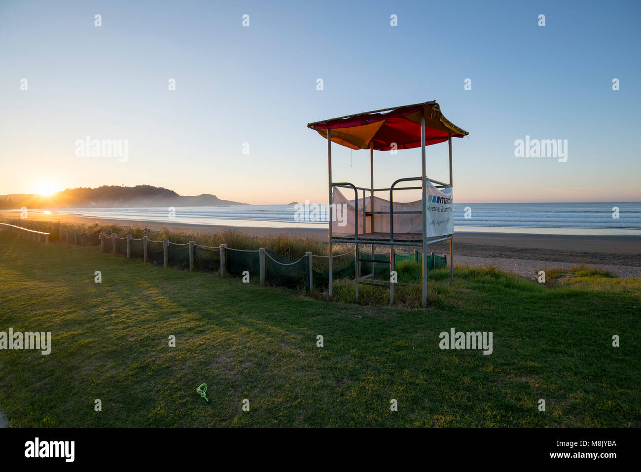 Gisborne beach, New zealand Stock Photo - Alamy