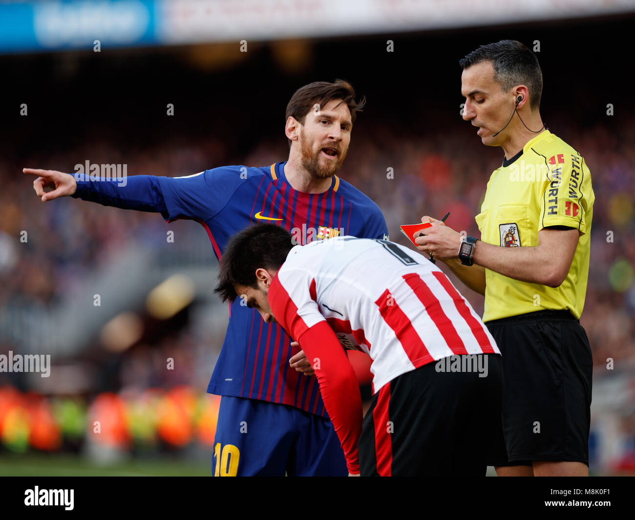 Lionel messi action images hi-res stock photography and images - Alamy