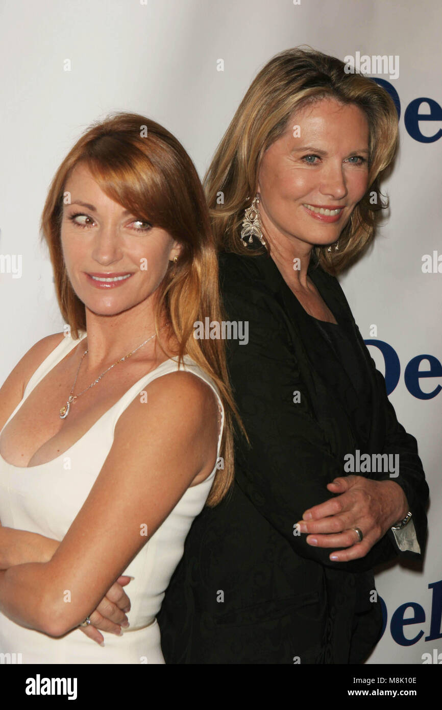 Jane Seymour Maud Adams 2006 Photo By John Barrett-PHOTOlink.net Stock ...