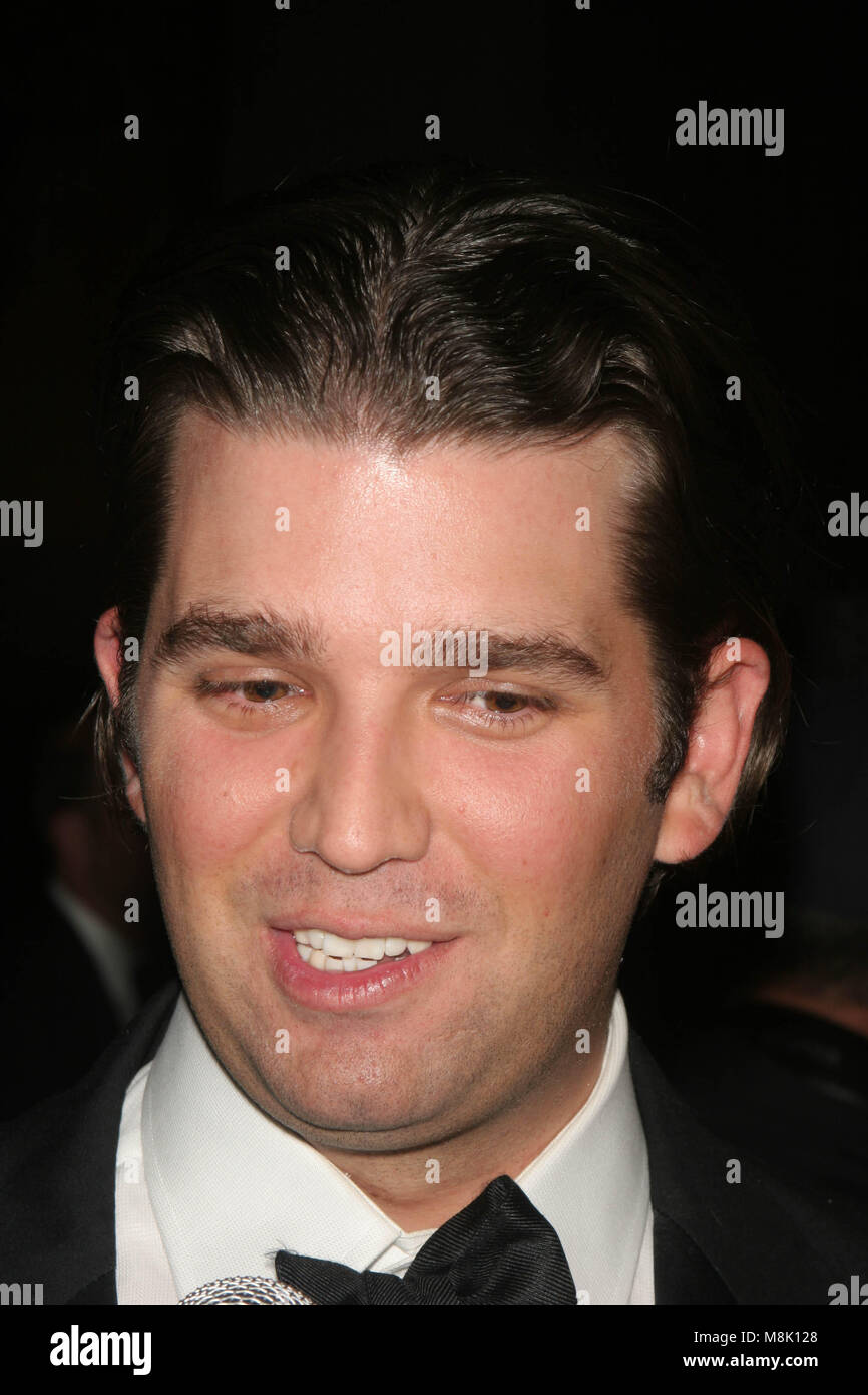 Donald Trump Jr. Vanessa Trump 2006 Photo By John Barrett-PHOTOlink.net ...