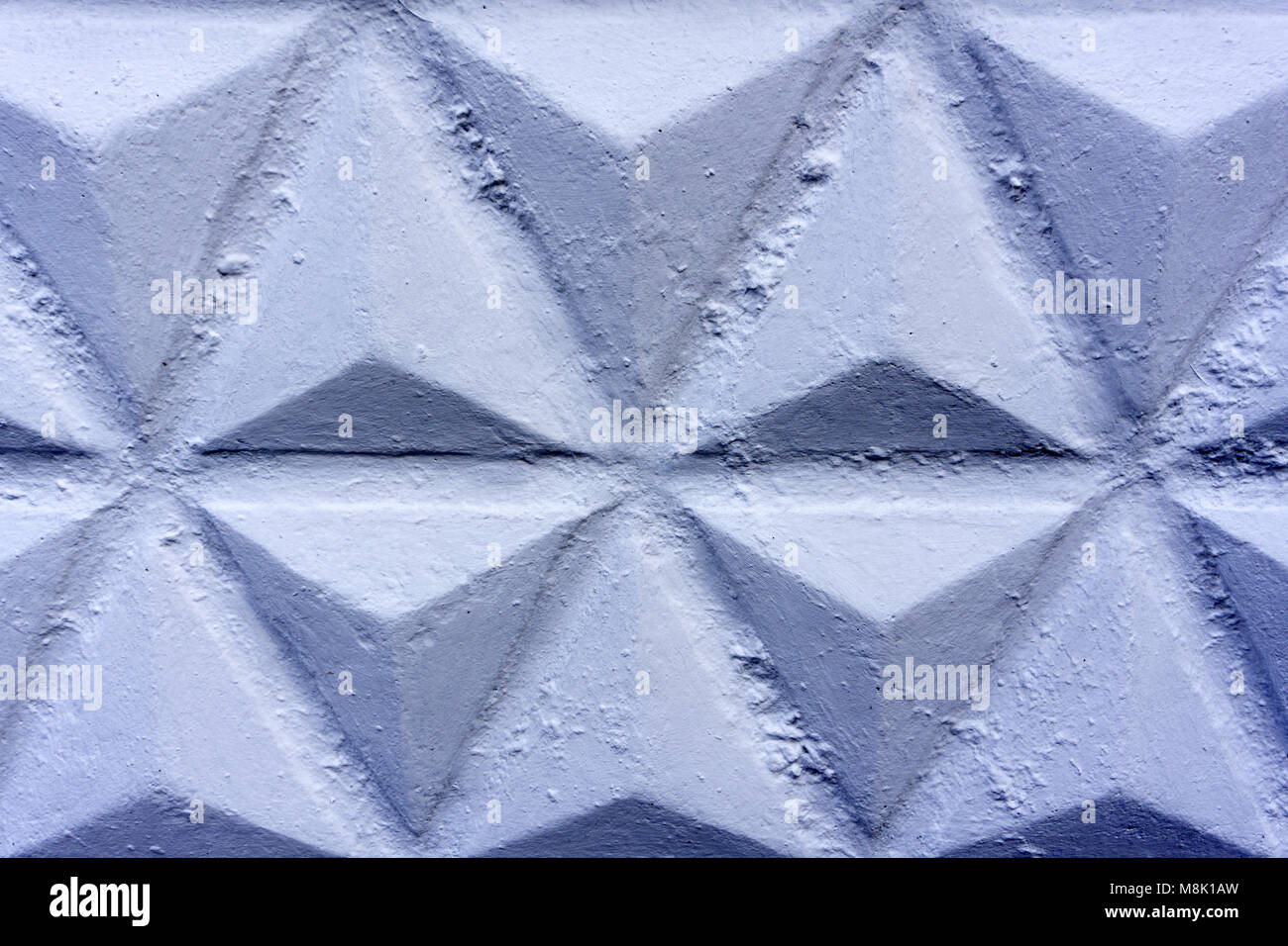 Seamless Texture of Decorative Concrete Slab Painted In Purple Stock ...