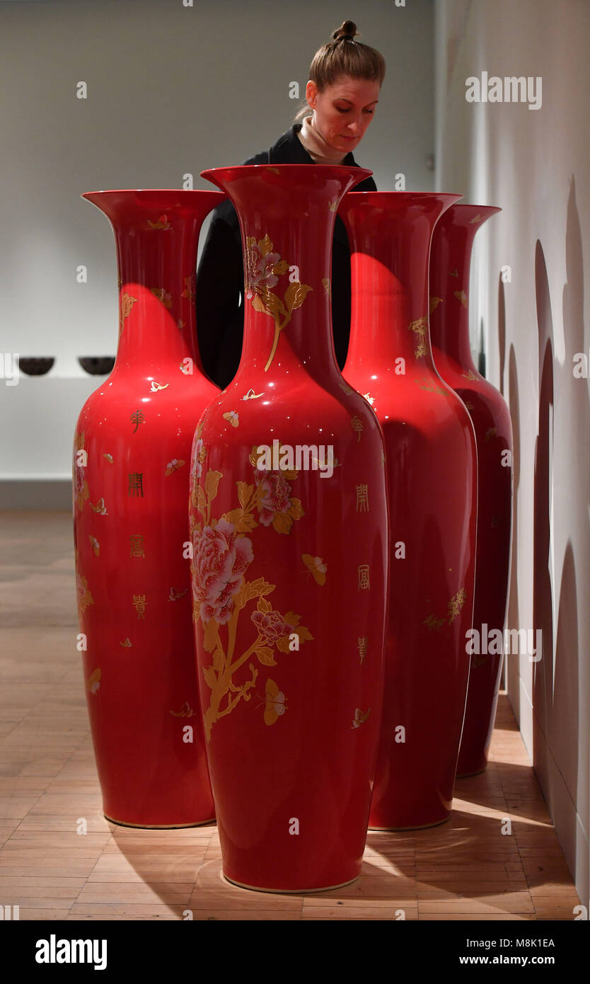 Things beauty growing exhibition fitzwilliam museum hi-res stock ...