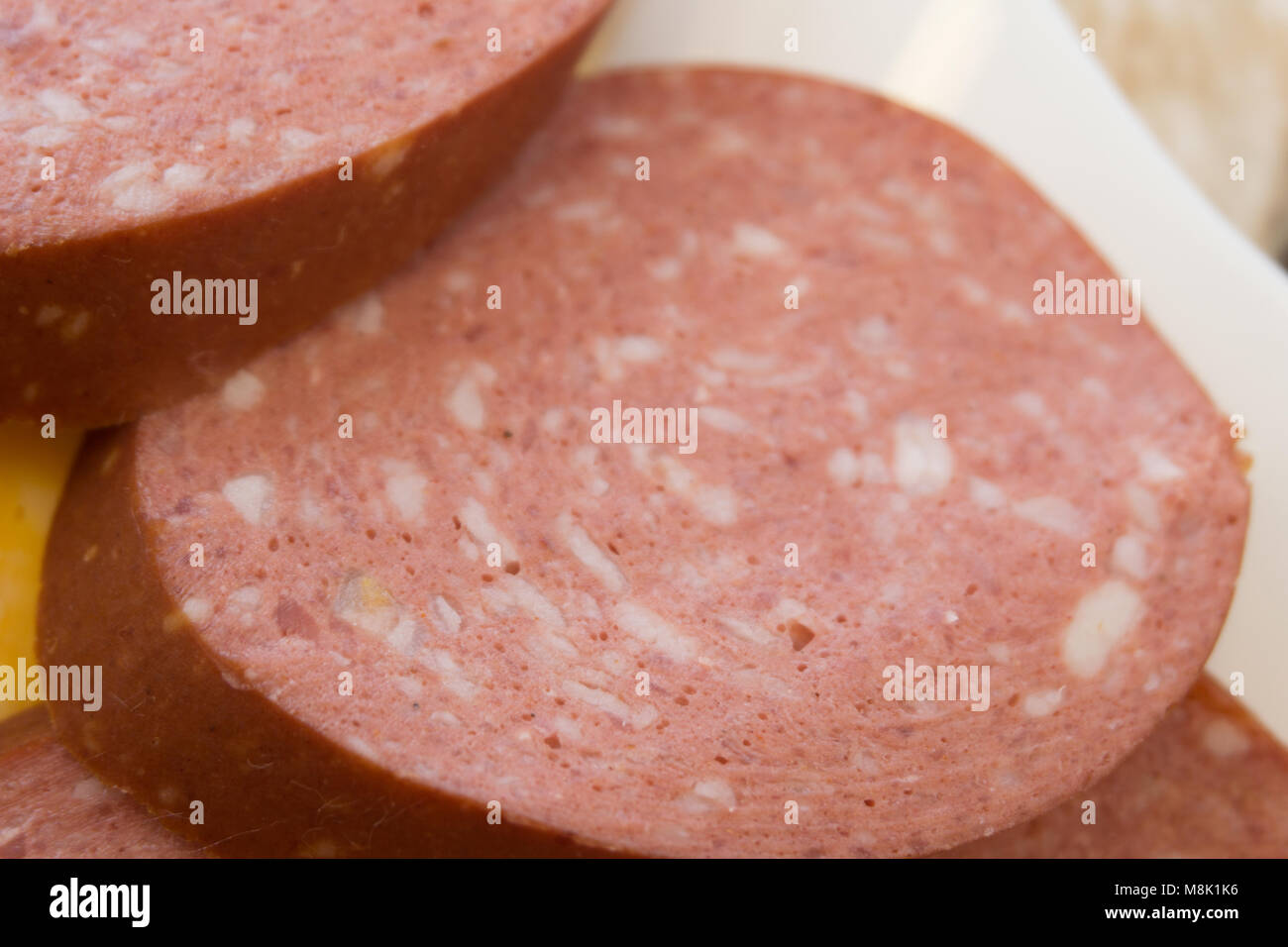 meat-packing plant sausage production sausage sausages forcemeat meat ...