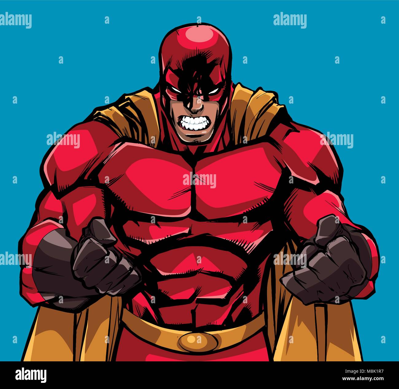 The rage Stock Vector Images - Alamy