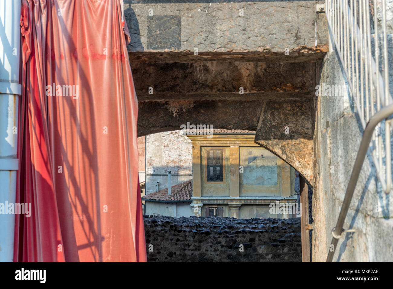 Gate arena hi-res stock photography and images - Alamy