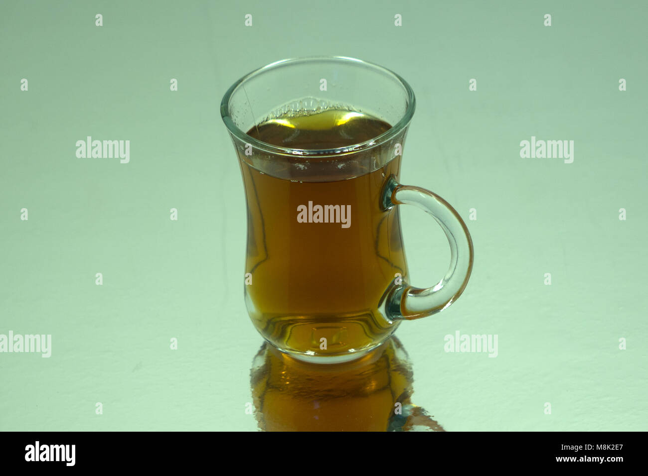 Hot tea is an aromatic beverage commonly prepared by pouring hot or ...