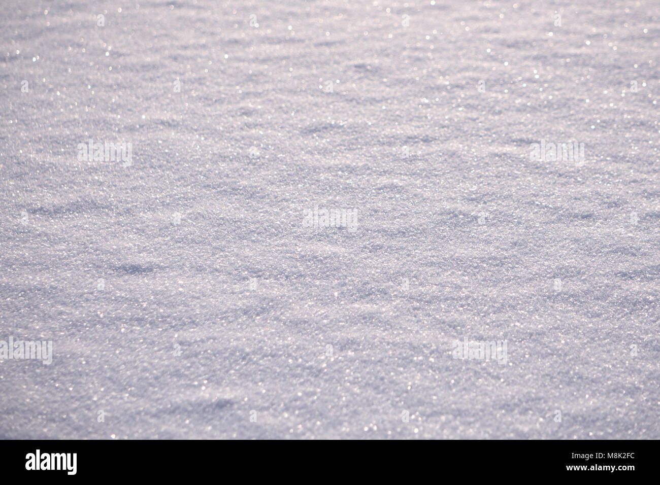 Beautiful fresh snow pattern in minimalistic style. Winter background ...