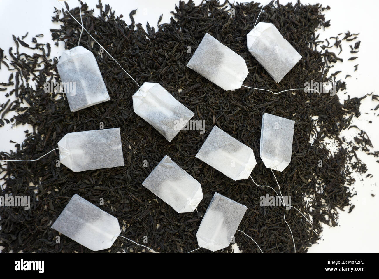 Earl Grey Tea Bags High Resolution Stock Photography and Images - Alamy