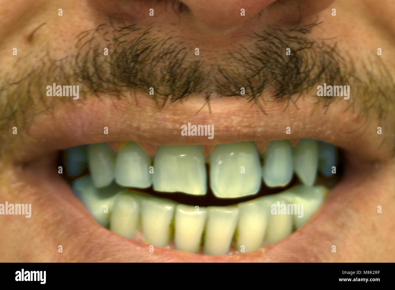 Man hygiene maniac hi-res stock photography and images - Alamy