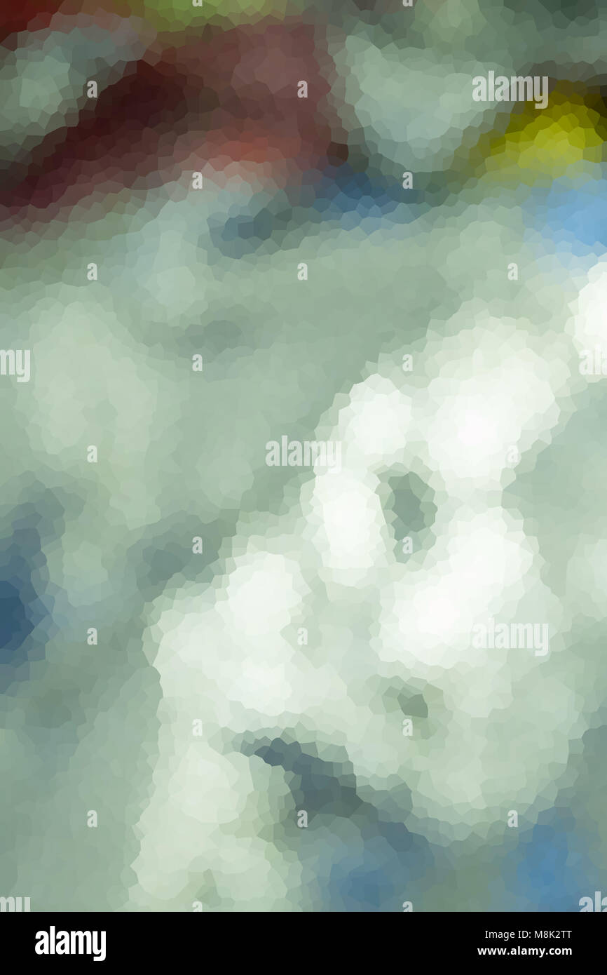 Abstract background circular and floating rings textured Stock Photo ...