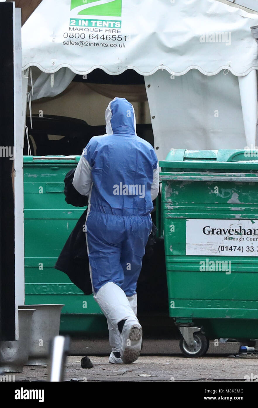 The scene behind blakes nightclub hi-res stock photography and images ...