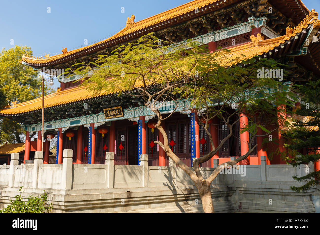 Nepal buddha birthplace lumbini stupa temple hi-res stock photography ...