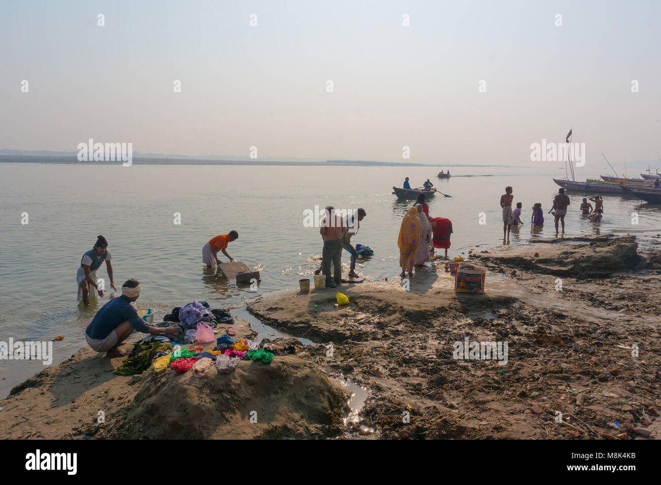 Indian Laundry Service High Resolution Stock Photography and Images - Alamy