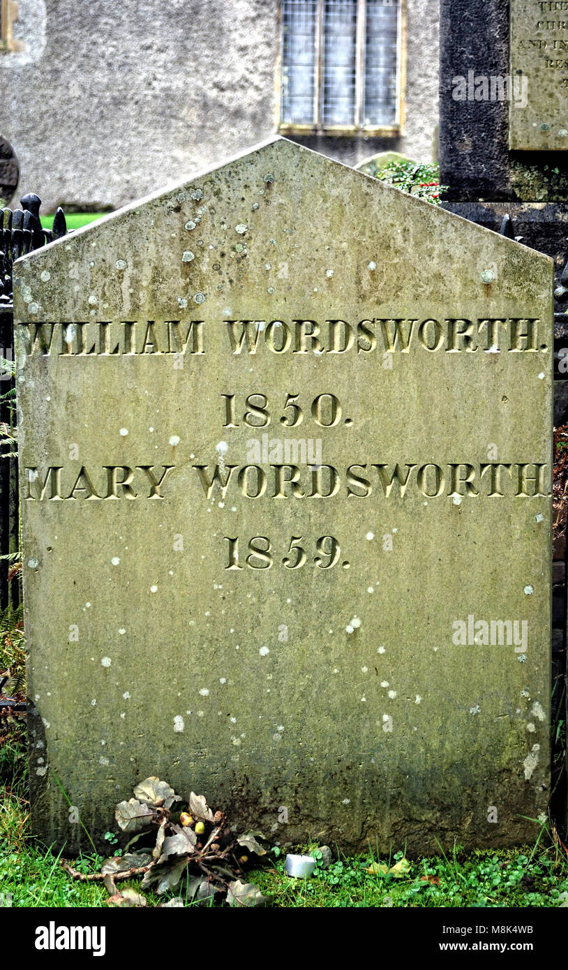 Mary Wordsworth