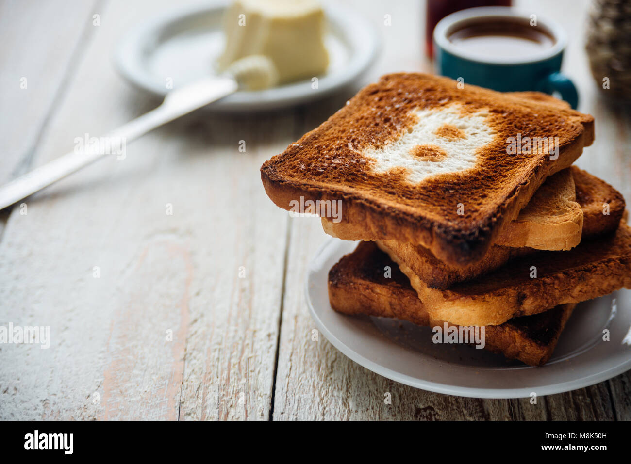 Money breakfast hi-res stock photography and images - Alamy